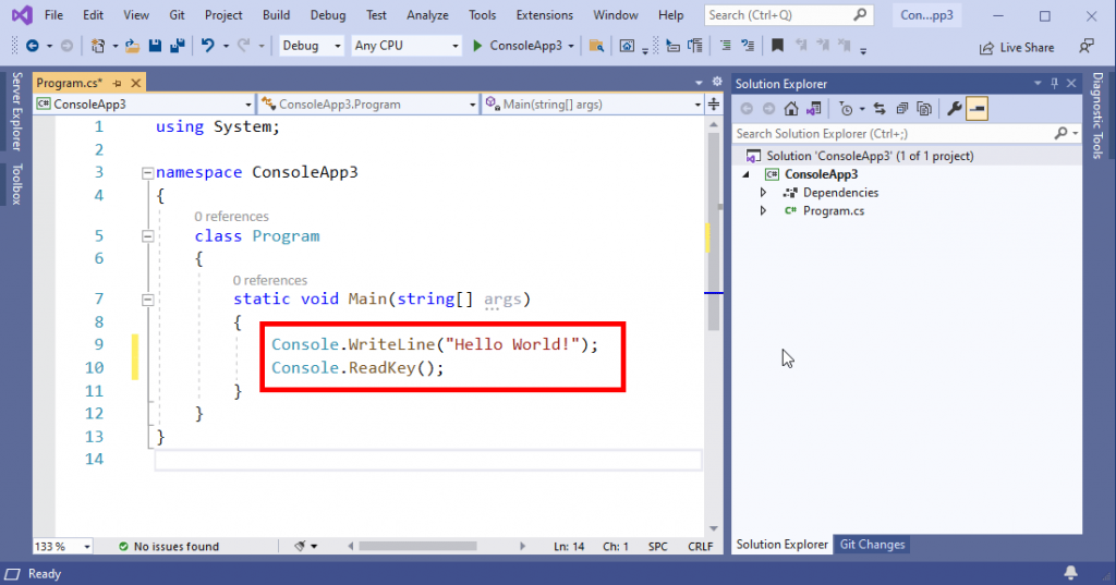 کد های ساده در سی شارپ - سی شارپ کد