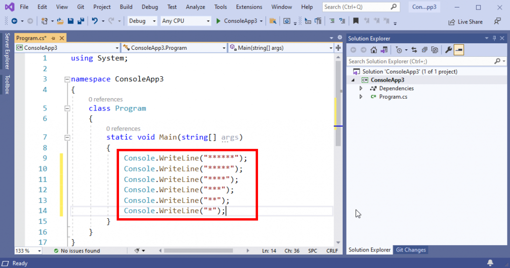 کد های ساده در سی شارپ - سی شارپ کد