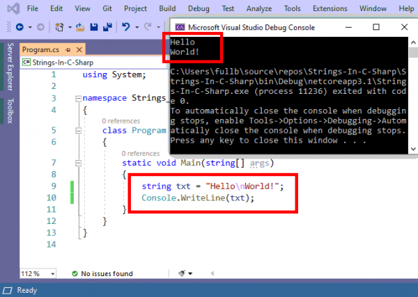 رشته ها یا همان متن ها در سی شارپ-متد های کاربردی برای رشته ها در سی شارپ - سی شارپ کد
